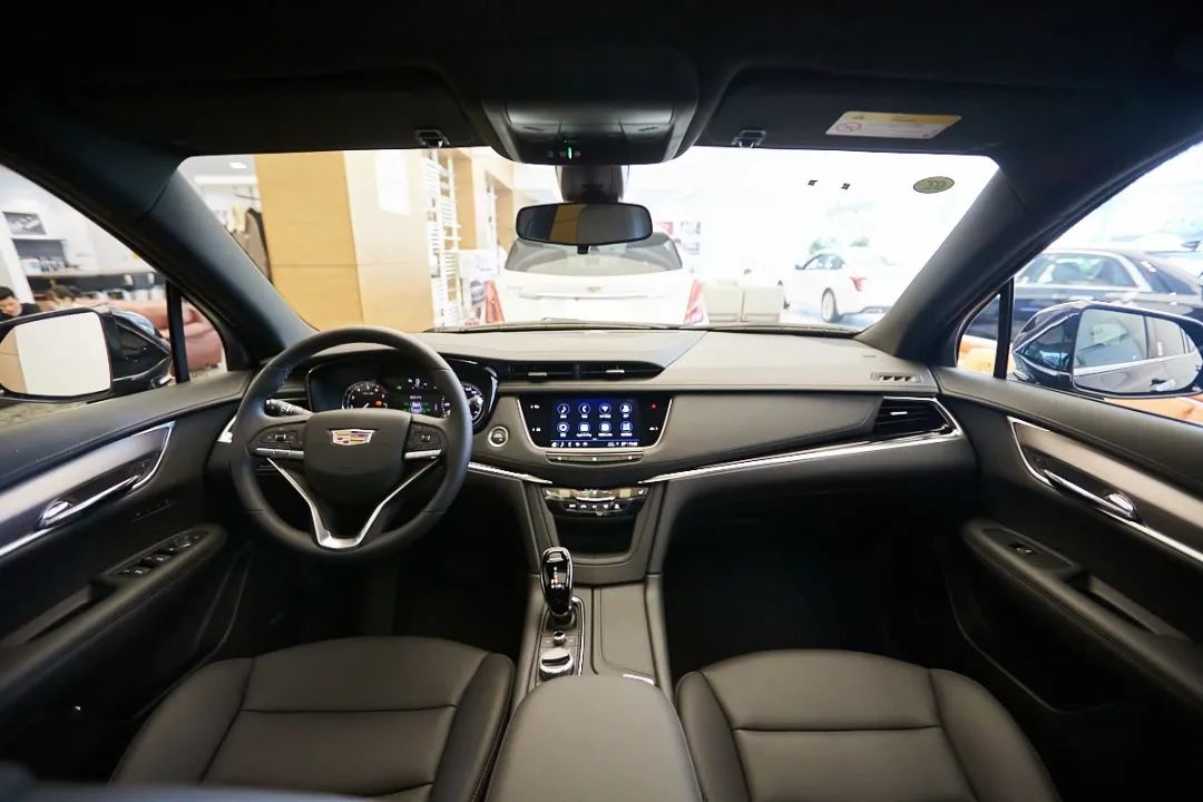 全系标配48V的凯迪拉克XT6为何比同级竞品更值得入手？_百一汽车
